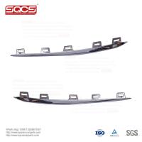 China Mercedes benz W167 Car Light Accessories Fog Lamp Frame Light Strip with 100% Test Passed for sale