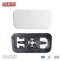 China Mercedes-Benz SPRINTER 3 2019-2021Y Outside Mirror Lens for R OE 9108113700 by SQCS Auto Parts for sale