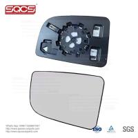 China Replace/Repair Rear Mirror Lens for SPRINTER 907 910 Left Side Condition OE 9108112900 for sale