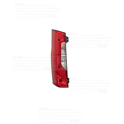 China Others Halogen Tail Lamp for Mercedes Sprinter W907 W910 2018 Tail Lamp Accessory Car Light Work Light 9108200000 and Durable for sale