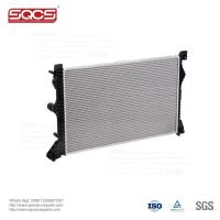 China 2013- Car Radiator for MERCEDES SPRINTER W909 SQCS Aluminum Radiator OE 9095010000 for sale