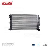 China OEM 9065000002 9065000202 SQCS Engine Cooling Aluminum Radiator for Sprinter W907 W907 OE 2006-2013 Auto Parts for sale