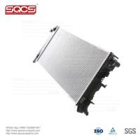 China OEM 9065000002 9065000202 SQCS Engine Cooling Aluminum Radiator for Sprinter W907 W907 OE 2006-2013 Auto Parts for sale