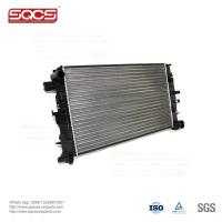 China OEM 9065000002 9065000202 SQCS Engine Cooling Aluminum Radiator for Sprinter W907 W907 OE 2006-2013 Auto Parts for sale