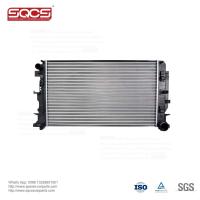 China OEM 9065000002 9065000202 SQCS Engine Cooling Aluminum Radiator for Sprinter W907 W907 OE 2006-2013 Auto Parts for sale