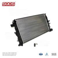 China OEM 9065000002 9065000202 SQCS Engine Cooling Aluminum Radiator for Sprinter W907 W907 OE 2006-2013 Auto Parts for sale