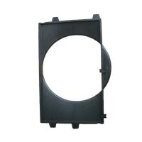 China SQCS Auto Parts Black Radiator Fan Shroud OE 9095050000 for MERCEDES Sprinter OM646 W909 For Replace/Repair for sale