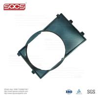 China SQCS Auto Parts Black Radiator Fan Shroud OE 9095050000 for MERCEDES Sprinter OM646 W909 For Replace/Repair for sale