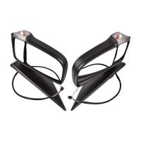 China Replace/Repair For Mercedes Sprinter W910 RH Side Mirror Electric with Indicator 5-Pin Connector 9108109001 9108101702 Auto Parts for sale