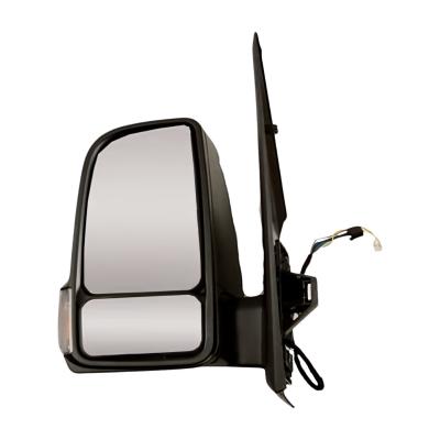 China 2020- Year Mercedes-Benz Sprinter W910 LH Side Mirror with 5-Pin Connector and Indicator Auto Parts 9108108901 9108101602 for sale