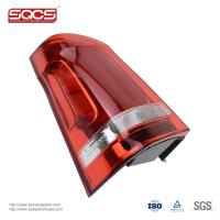 China 12V LED Tail Lights for Mercedes-Benz Vito W447 W446 V260 V250 Tail Lamp OE 4478200564 Enhance Your Driving Experience for sale