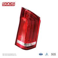 China 12V LED Tail Lights for Mercedes-Benz Vito W447 W446 V260 V250 Tail Lamp OE 4478200564 Enhance Your Driving Experience for sale