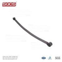 China Mercedes Sprinter W901 W902 Rear One Layer Spring Eye Diameter Same As OE 9013201806 for power steering equipped vehicles for sale