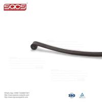China SQCS Top Selling Condition Leaf Spring Rear 3 Layer with Four Bushing OE 752191 for Mercedes Sprinter W901 W902 W903 W904 for sale