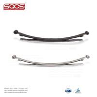 China OE 752133 Rear Leaf Spring for Mercedes Sprinter W901 W902 W903 W904 Power Steering Equipped for sale