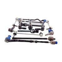 China Replace/Repair Purpose SQCS OE 9063380227 Tie Rod for MERCEDES SPRINTER W906 Car Fitment Mercedes-Benz for sale