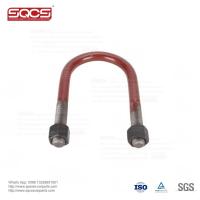 China SQCS OE 752205 U-Bolt for Mercedes Sprinter W901 W902 W903 W904 Perfect Fit and Easy to Install for sale