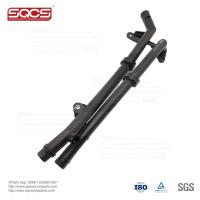 China Automotive Cooling System Essential SQCS Stable Engine Water Pump Cooling Pipe OE 2712002652 for Mercedes W271 for sale