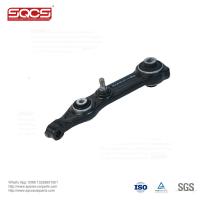 China SQCS OEM Front Lower Control Arm L/R 2113308107/2113308207 for Benz W211 C219 S211 Reference NO. 36825SETMS for sale