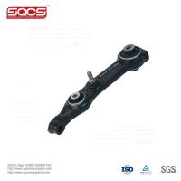 China SQCS OEM Front Lower Control Arm L/R 2113308107/2113308207 for Benz W211 C219 S211 Reference NO. 36825SETMS for sale