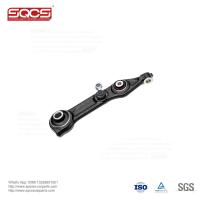 China Mercedes benz Car Make Balck Front Lower Control Arm L/R 2113308107/2113308207 for Benz W211 C219 S211 SQCS 2113308207 OEM for sale