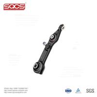 China Mercedes benz Car Make Balck Front Lower Control Arm L/R 2113308107/2113308207 for Benz W211 C219 S211 SQCS 2113308207 OEM for sale