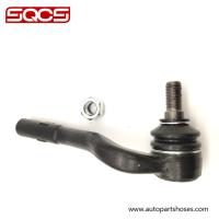China Auto Suspension Parts OEM Standard Size TIE ROD END Rod Assembly for Suspension Components for sale