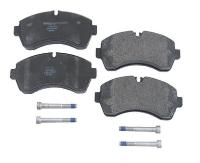 China Practical Exquisite Auto Parts Brake Pads for Mercedes Sprinter 0034206420 from Original Color Brake System for sale
