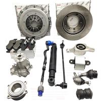 China Upgrade Your Car's Performance with SQCS Condition Brake Pads and Wheel Hub Bearing for sale