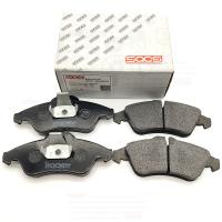 China Upgrade Your Car's Performance with SQCS Condition Brake Pads and Wheel Hub Bearing for sale