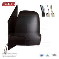 China 100% Test Passed For Mercedes Sprinter W910 2019-2020 Manual Folding Side Mirror with Blind Spot Part Number 9108111100 for sale