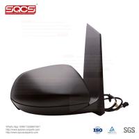 China 100% Test Passed For Mercedes Sprinter W910 2019-2020 Manual Folding Side Mirror with Blind Spot Part Number 9108111100 for sale