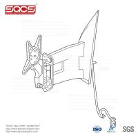 China Upgrade Your Mercedes Sprinter W910 with R 9108111700 Outside Mirror Arm The Perfect Replacement/Repair Solution for sale