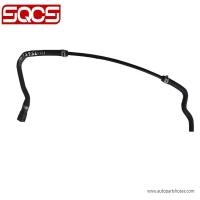 China Radiator Coolant Hose OE 17127565091 For BMW E81 E87 Year 2012 Automotive Cooling System for sale