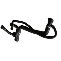 China 100% Tested SQCS Coolant Hose OE17127568749 For BMW X5 Series F10 F01 N20 N46 N52 N54 N55 Radiator Pipe Hose Auto Parts for sale