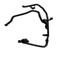 China Purpose Replace / Repair BMW N46 Models-E90 E91 E82 Engine Cooling System Radiator Hose OE 17127548222 for sale