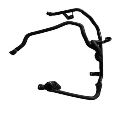 China Purpose Replace / Repair BMW N46 Models-E90 E91 E82 Engine Cooling System Radiator Hose OE 17127548222 for sale