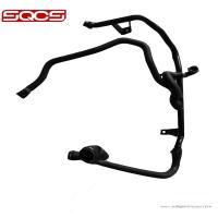 China Purpose Replace / Repair BMW N46 Models-E90 E91 E82 Engine Cooling System Radiator Hose OE 17127548222 for sale