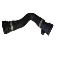 China Car Fitment ISO/TS16949 Upper Water Coolant Hose For BMW Engine Cooling System OE 17127540127 By SQCS Auto Parts for sale