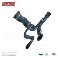 China European Cars SQCS OE 17127519255 Upper Radiator Hose Water Pipe for BMW E60 E61 Auto Parts and Long-Lasting Performance for sale