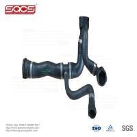 China European Cars SQCS OE 17127519255 Upper Radiator Hose Water Pipe for BMW E60 E61 Auto Parts and Long-Lasting Performance for sale