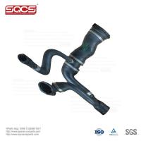 China European Cars SQCS OE 17127519255 Upper Radiator Hose Water Pipe for BMW E60 E61 Auto Parts and Long-Lasting Performance for sale