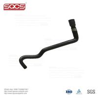 China European Cars BMW X5 X6 SQCS Cooling Auto Parts Radiator Hose Pipe OE 17127536235 Easy Installation for sale
