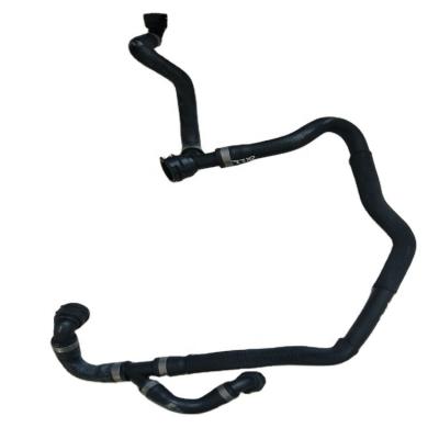 China SQCS Cooling Radiator Water Hose OE 17127537109 For BMW E46 E90 E60 E70 N52 Cooldown Car Fitment X5 E70 Advanced for sale