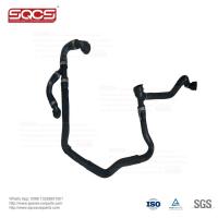 China SQCS Cooling Radiator Water Hose OE 17127537109 For BMW E46 E90 E60 E70 N52 Cooldown Car Fitment X5 E70 Advanced for sale
