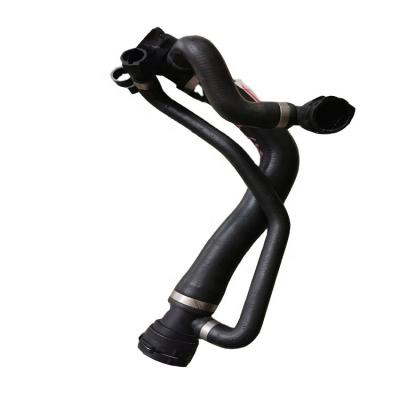 China European Cars Auto Parts Radiator Hose Water Pump Pipe OE 17127534918 For BMW E60 E63 E64 E61 Replace/Repair Purpose for sale
