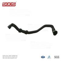 China 100% Tested Car Model European Cars Rubber Auto Radiator Coolant Tube Hose OE 17127619687 For BMW Compatible for sale