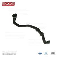 China 100% Tested Car Model European Cars Rubber Auto Radiator Coolant Tube Hose OE 17127619687 For BMW Compatible for sale
