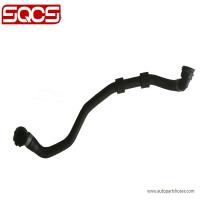 China 100% Tested Car Model European Cars Rubber Auto Radiator Coolant Tube Hose OE 17127619687 For BMW Compatible for sale