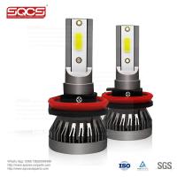 China Upgrade  Car Lighting with 18W LED Headlight Bulbs H1 H3 H7 H11 9005 9006 9012 5202 880 Etc 9V to 36V Retrofit/Upgrade for sale